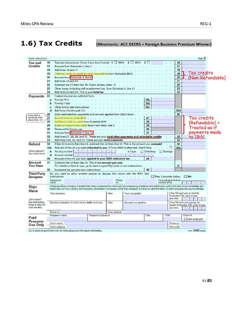 Reg-1 6 | PDF