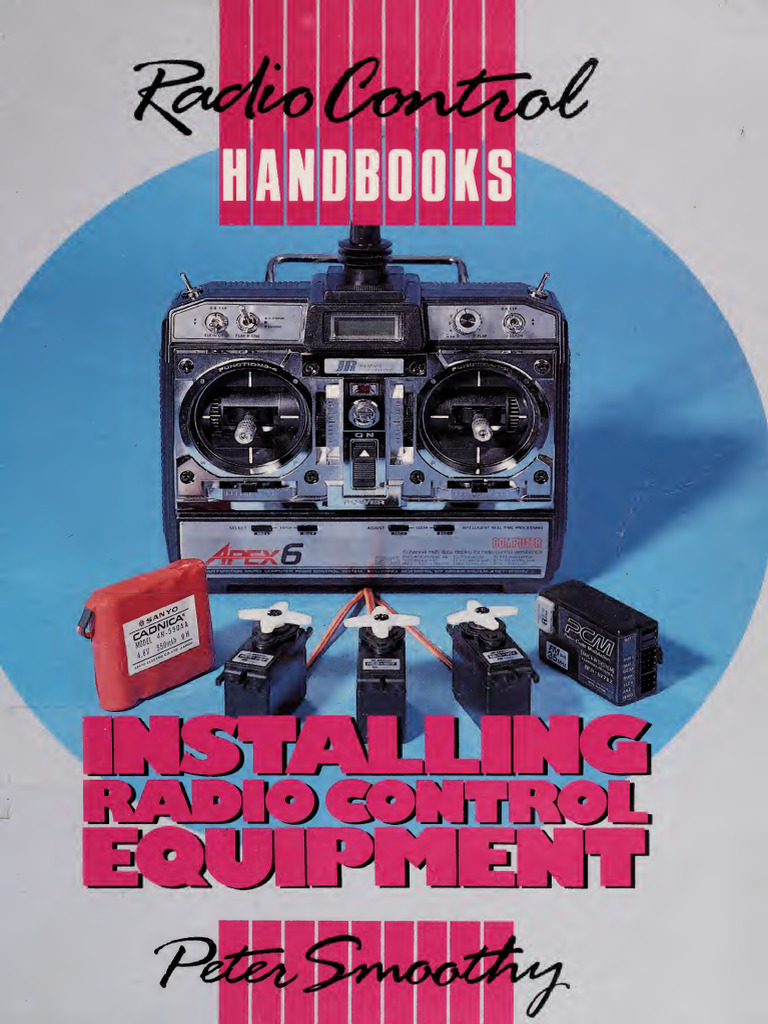 Installing radio control aircraft equipment | PDF | Aviation | Hobbies