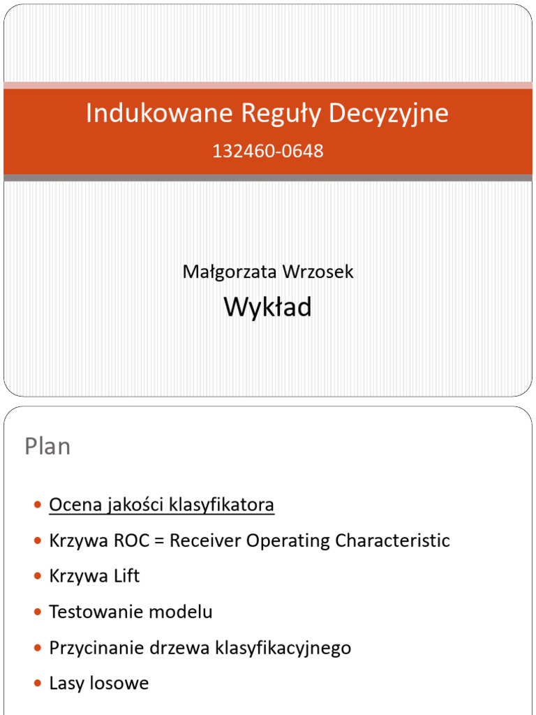 IRD S2024l Wyklad3 | PDF