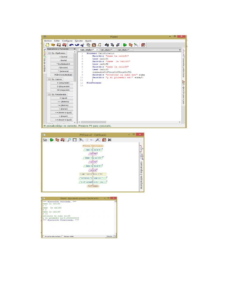 Programacion Basica | PDF