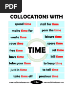 Time_countable or Uncountable Noun | PDF