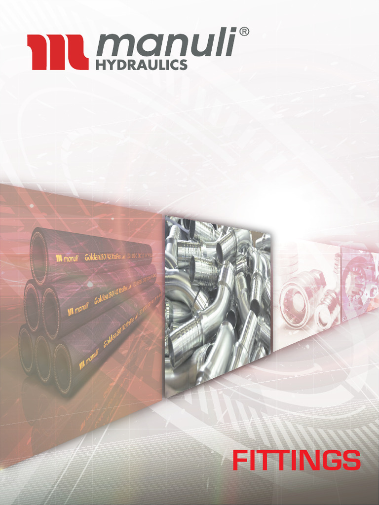 Manuli Fittings | PDF | Technology & Engineering