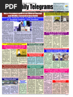 The Daily Telegrams | PDF