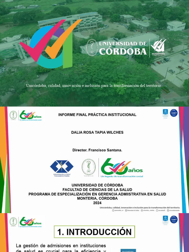 Presentación Dalia | PDF | Análisis FODA