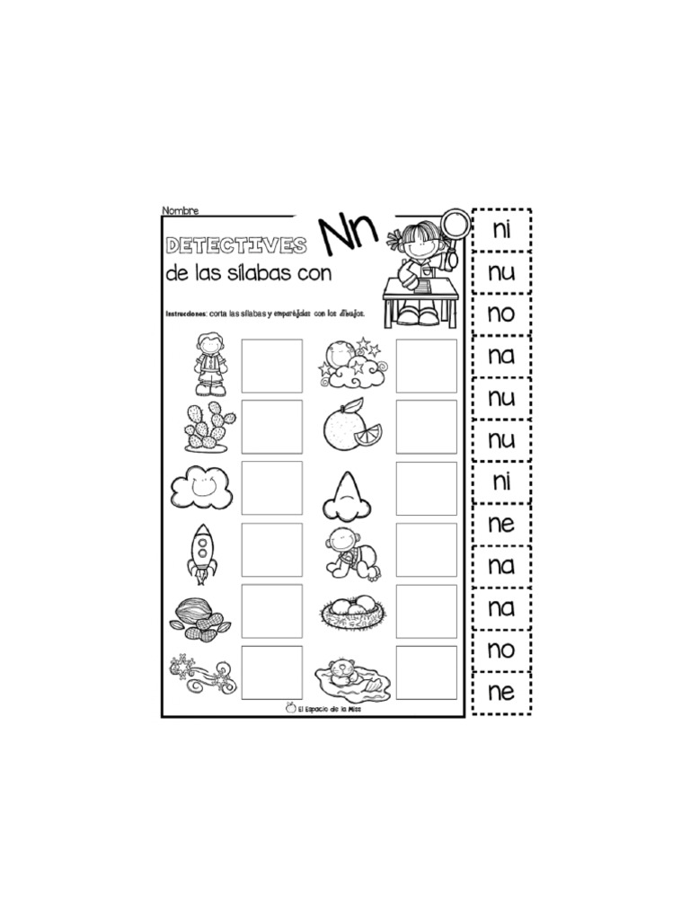 Detective de Palabras - Page 0009 | PDF