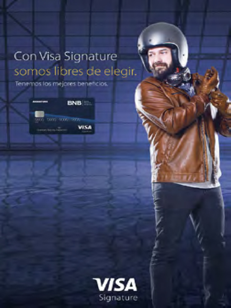 Seguro de Viaje Visa Signature | PDF | Seguro | Tarjeta de crédito