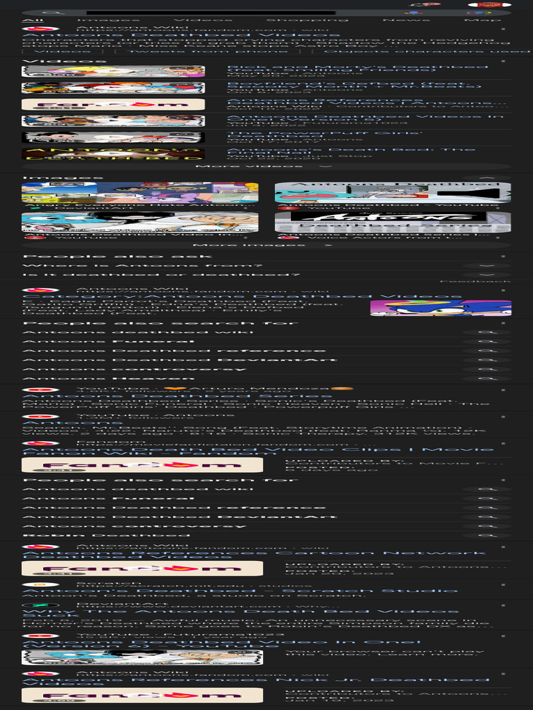 Antoons Deathbed - Google Search | PDF | Young Adult