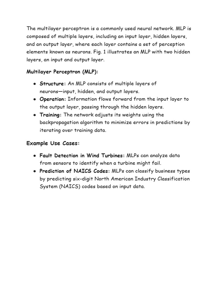 MLP, Gradient Descent, Activation Functions | PDF | Artificial Neural Network | Theoretical ...