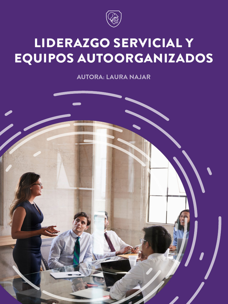 Liderazgo Servicial en Equipos Ágiles | PDF | Liderazgo | Las emociones