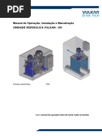 Acoplamento Vulkan Tipo Normex - Tabela Dimensional | PDF