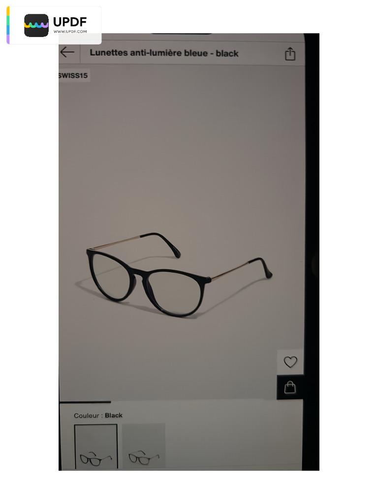 Document Vierge | PDF