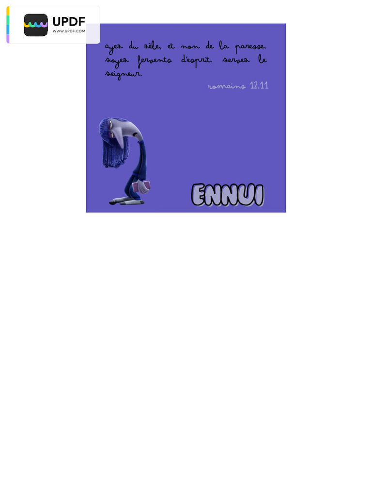 Document Vierge | PDF