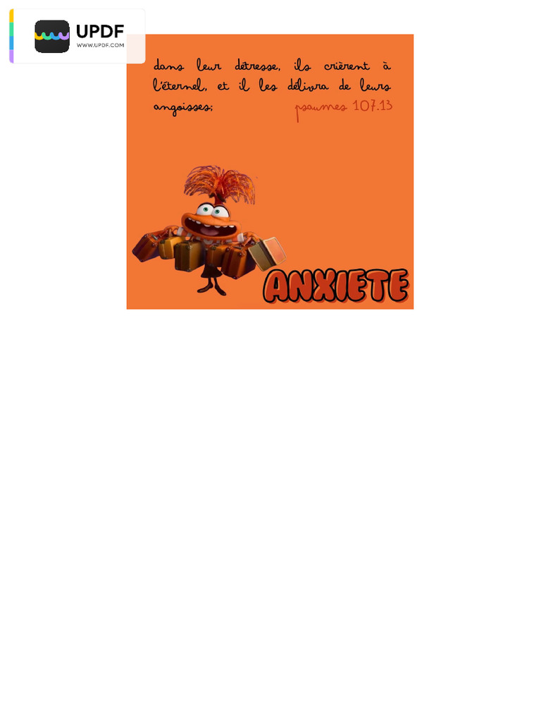 Document Vierge | PDF