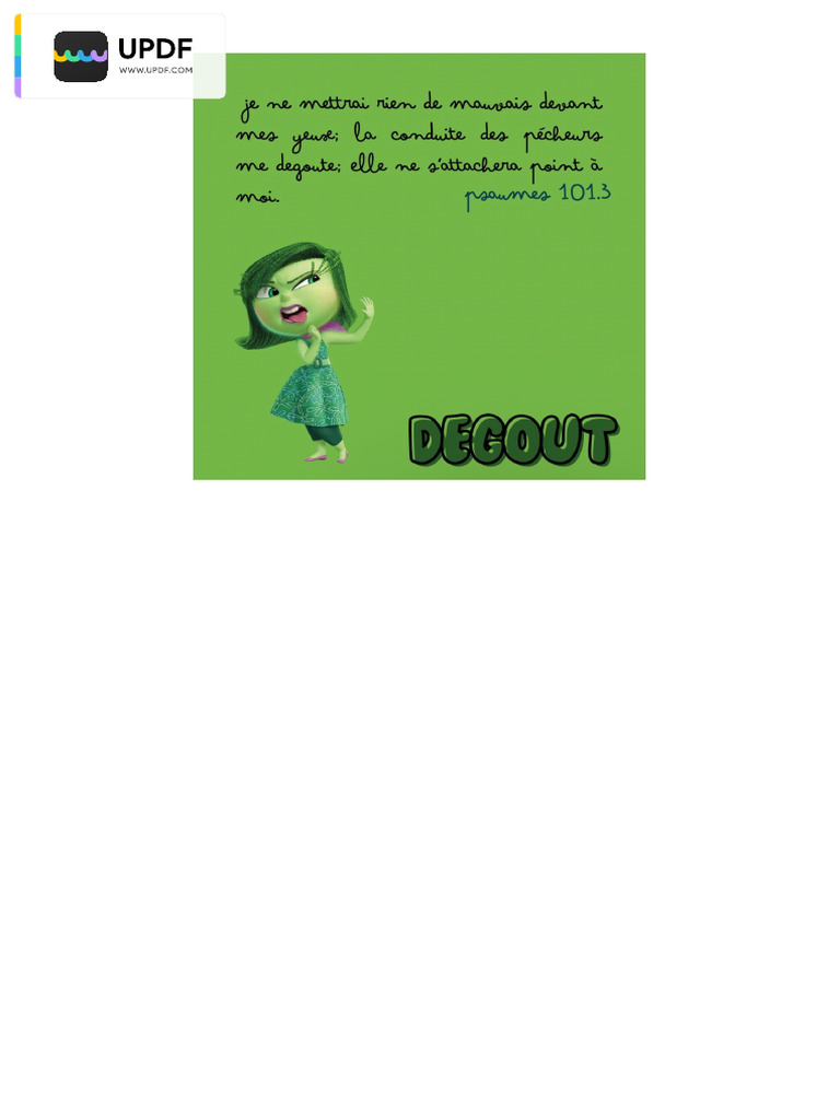 Document Vierge | PDF