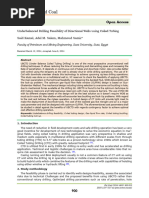 Well Clean-Up and Testing Procedure | PDF | Flow Measurement | Chemical ...