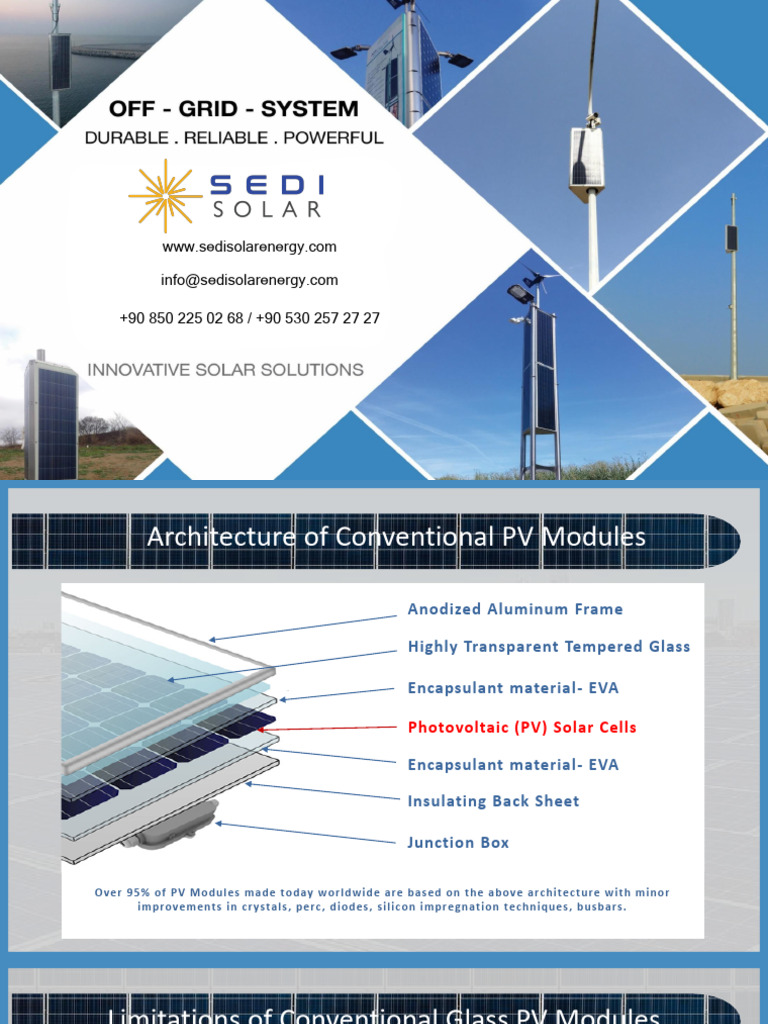 2023 SEDI Presentation-Solarex-1 - 231105 - 135224 | PDF ...