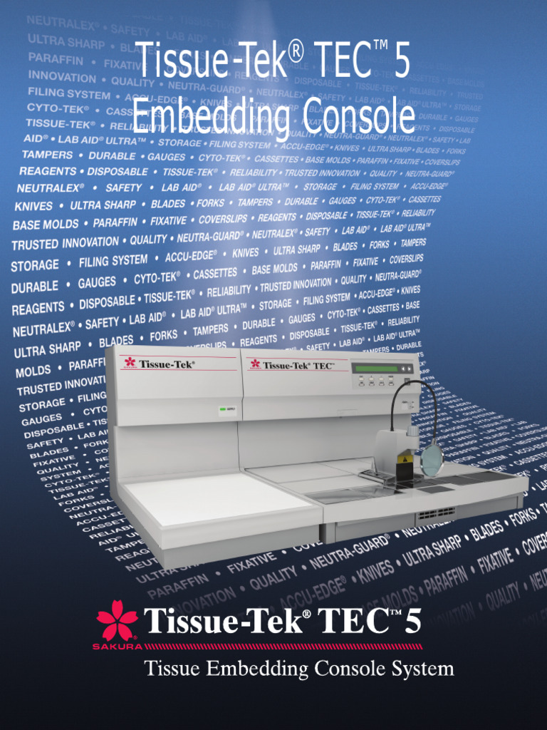 01 - Rev B Brochure - TEC5 - 5100 (Effective 12 10 2013) | PDF ...
