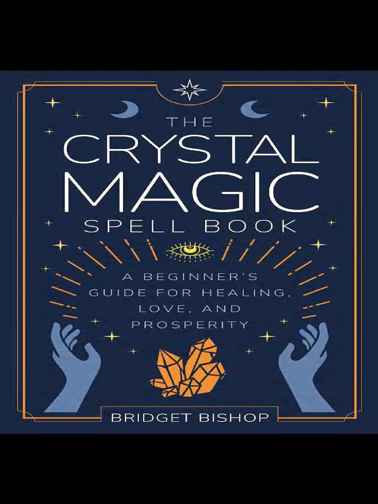 Crystal Magic Spell Book | PDF