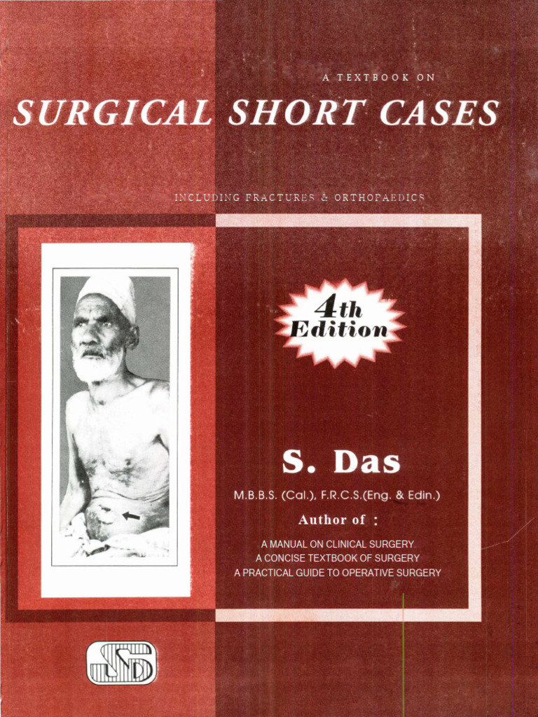 S Das Short Cases | PDF