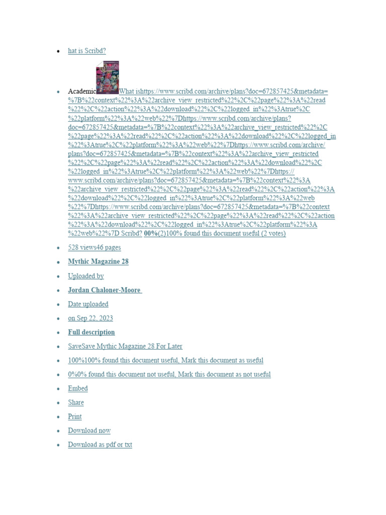 Academic | PDF | Scribd | E Commerce
