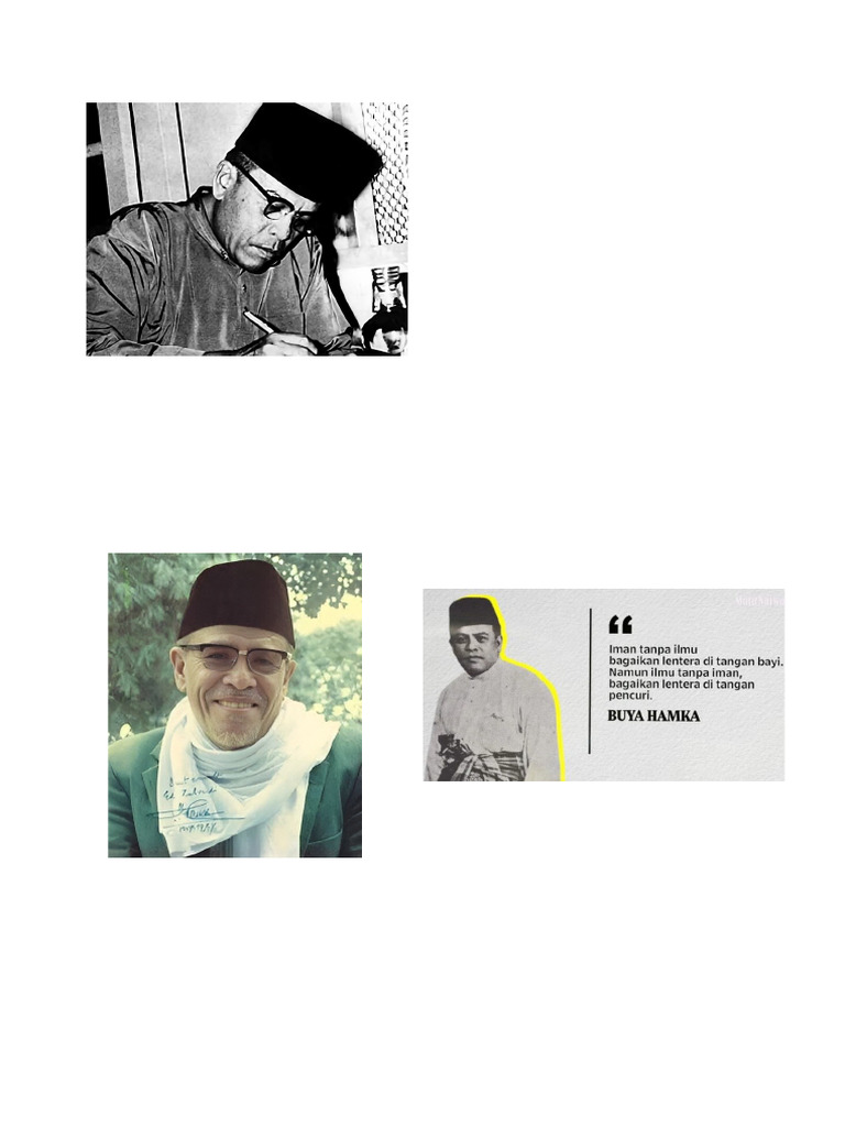 Foto Buya Hamka | PDF