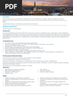 ? ISA 260 (Revised) Communication With Those Charged With Governance ...