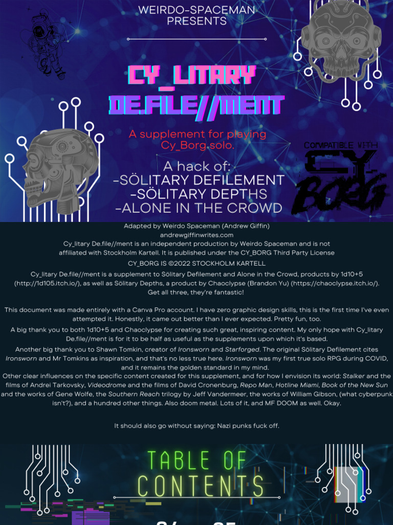 Cy Litary de - Filement | PDF