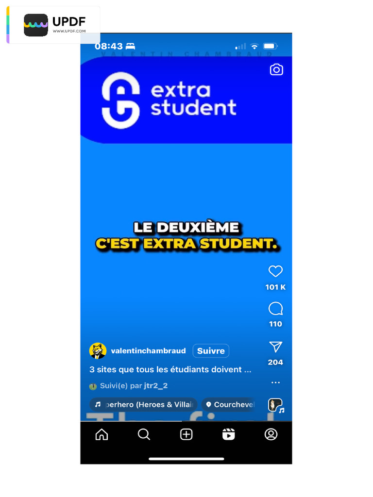 Document Vierge | PDF