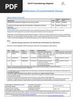 Cap Protocol | PDF | Cancer | Chemotherapy