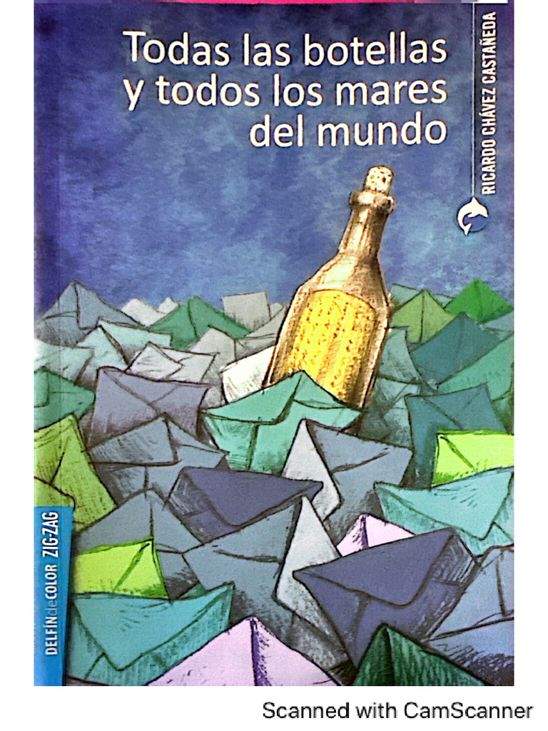Todas Las Botellas Y Todos Los Mares Del Mundo Pdf
