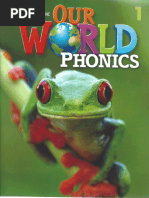 Explore Our World 2 Workbook | PDF