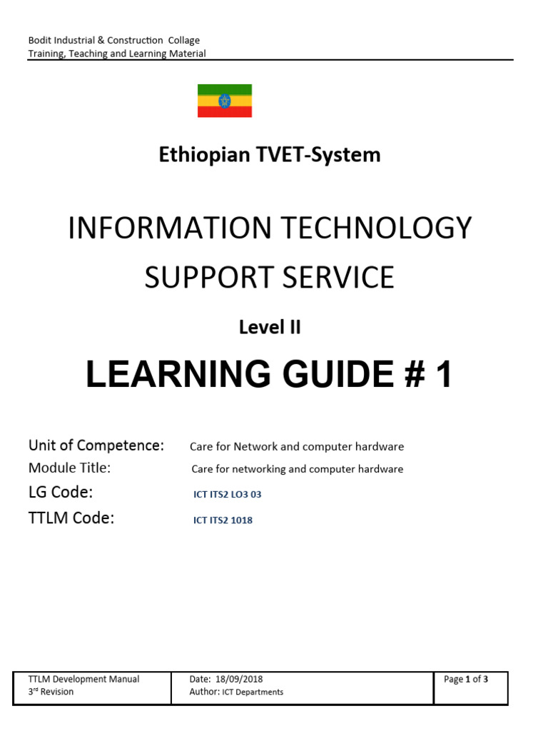 LO3 Care For Operation Sheet | PDF | Firewall (Computing) | Computer File