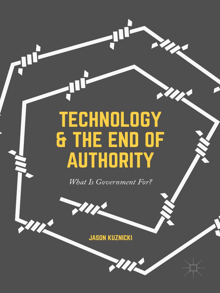KUZNICK - End of Authority | PDF | Politics | Social Science