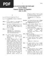 Awit Meaning: Free Text Only | PDF | Semiotics | Communication