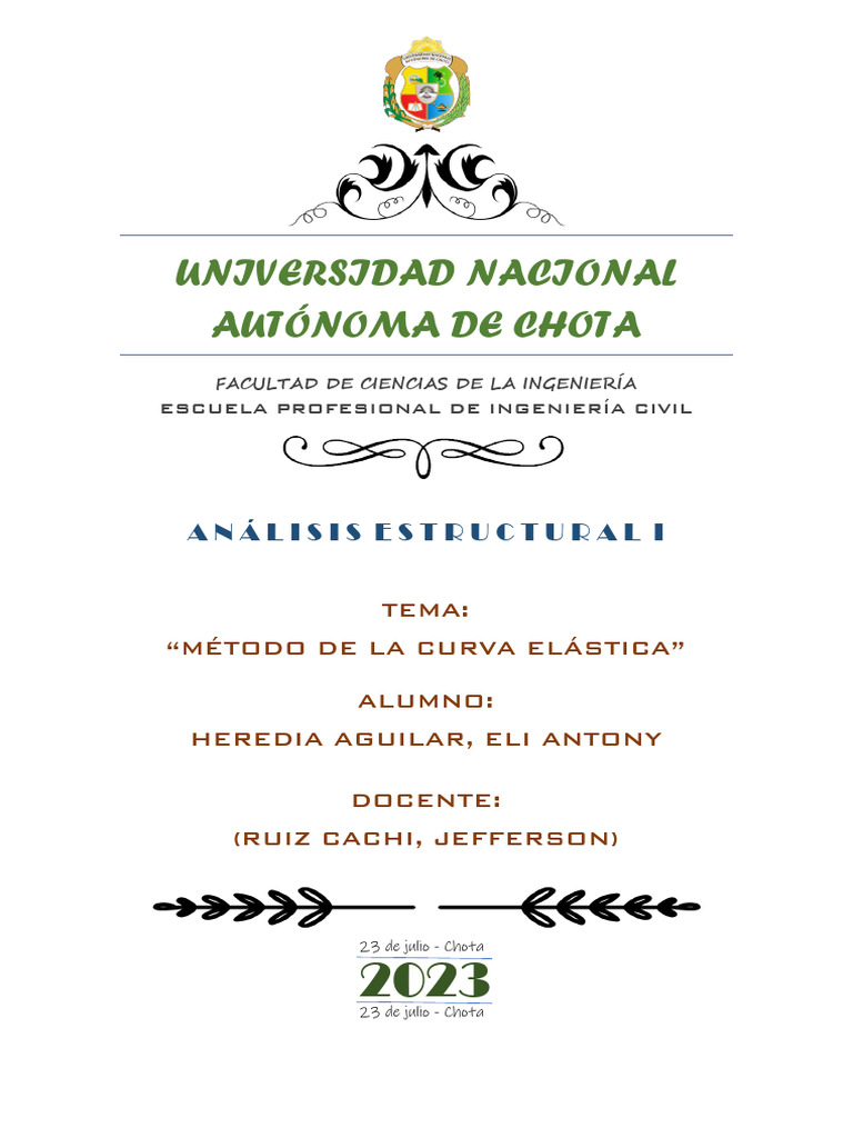 Curva Elastica | PDF | Viga (Estructura) | Doblar