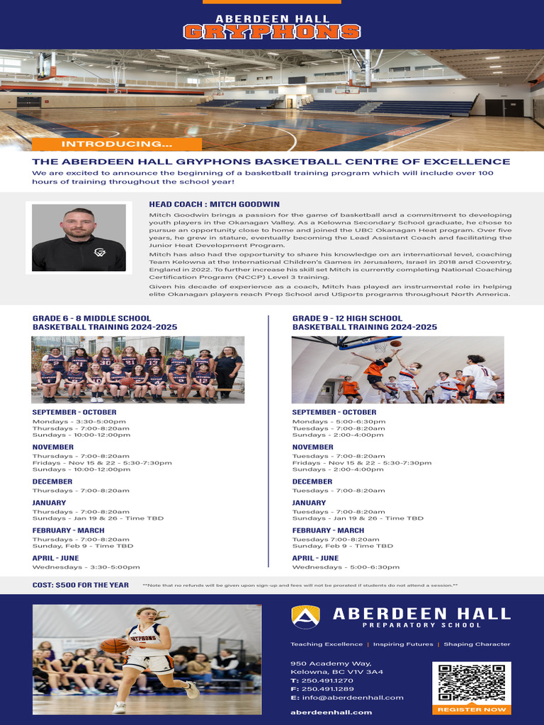 AH Basketball One Pager 0624 DIGITAL | PDF