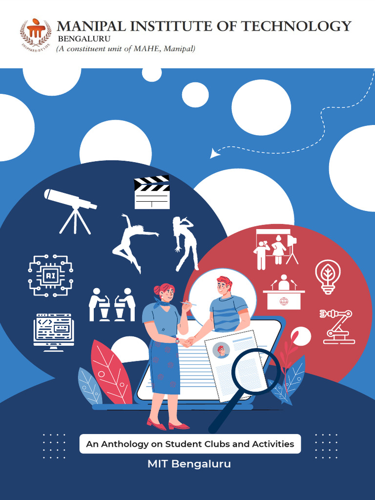 MIT BLR Student Clubs 1 | PDF | Artificial Intelligence | Intelligence ...