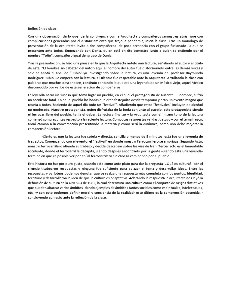 Documento | PDF | México