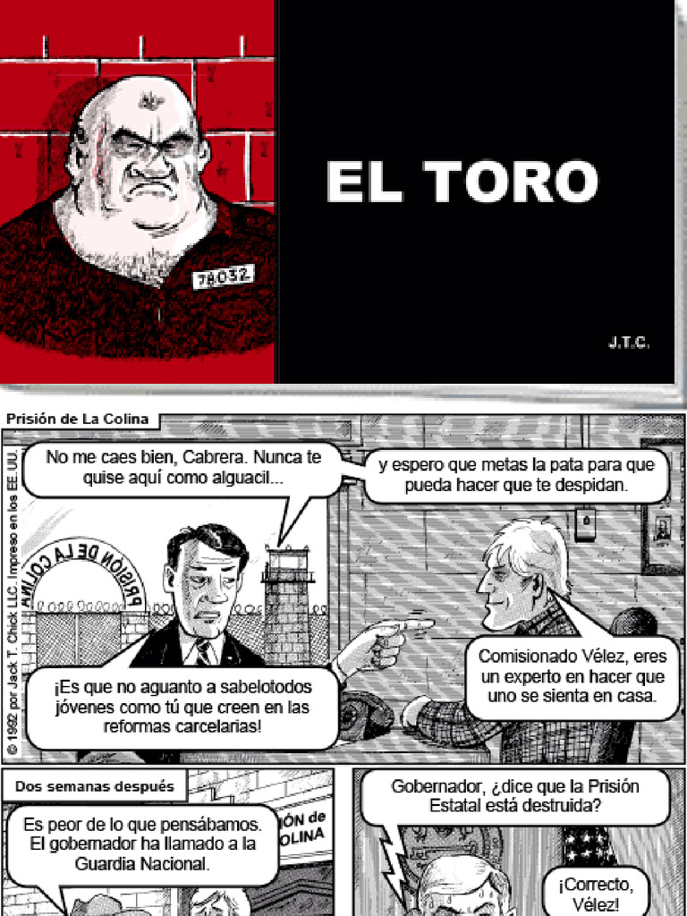 El Toro | PDF