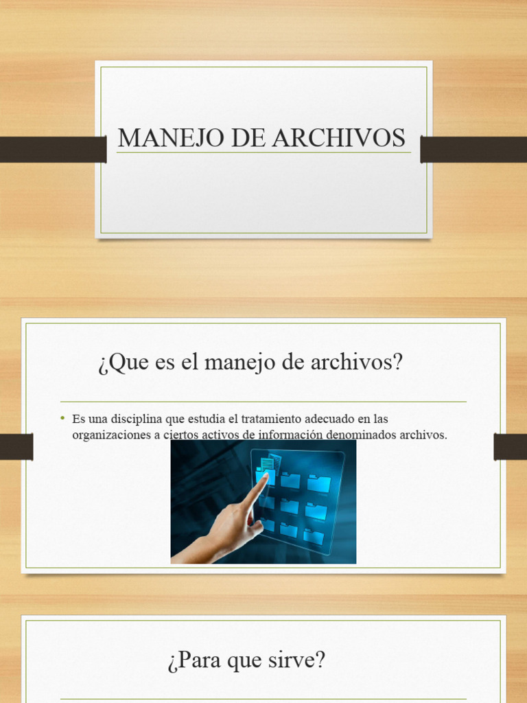 Manejo de Archivos y Software en Python | PDF | Informática