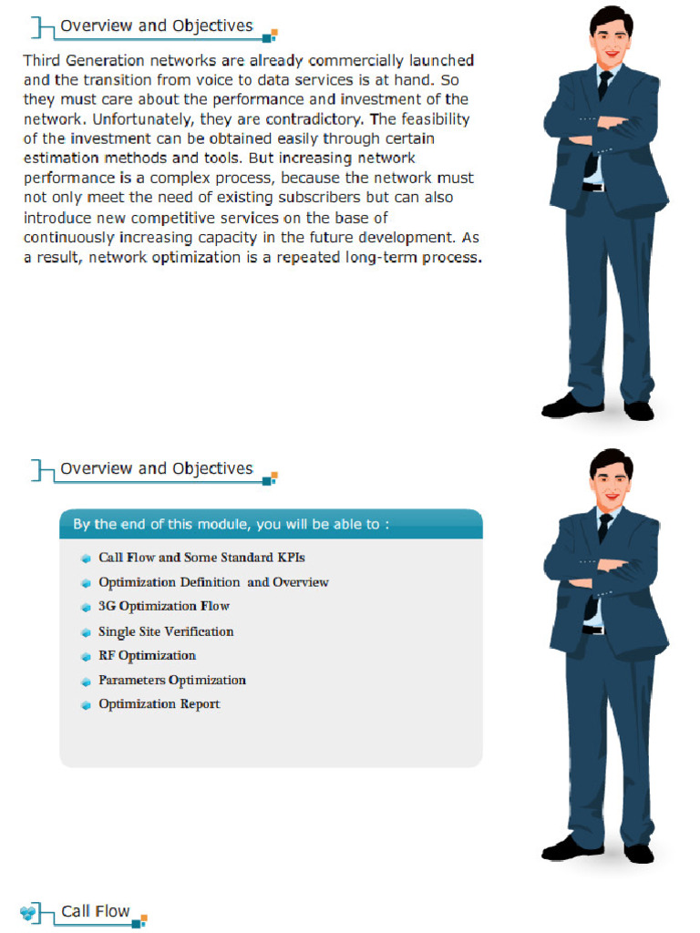 3G Optimization - Slides | PDF