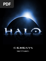 UNSC Rank Structure: Halo RP | PDF