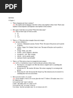 Arabic Grammar: Ism, Fi'l, Harf Explained | PDF | Part Of Speech | Verb