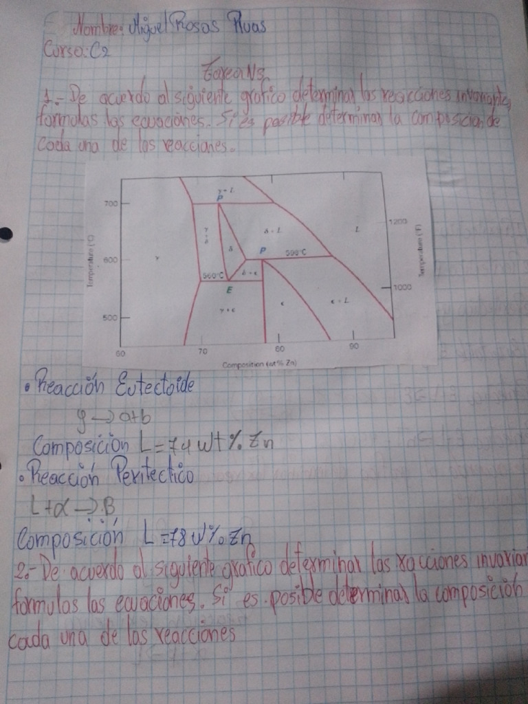 Tarea n3 de Ciencas | PDF
