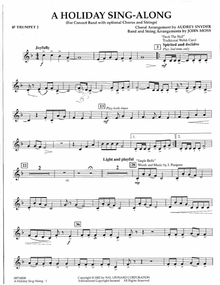 A_Holiday_Sing-Along_041 | PDF