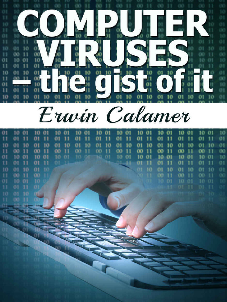 Computer Viruses The Gist of It, 2024-1 | PDF | Computer Virus ...
