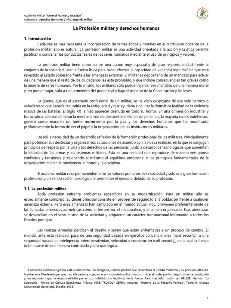 Material III Parcial - PDF Derechos Humanos | PDF | Estado (política) | Derechos humanos