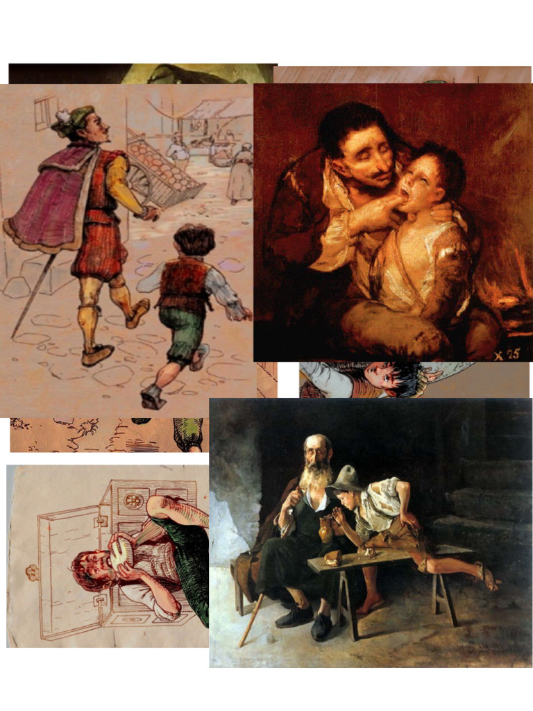 Lazarillo de Tormes | PDF