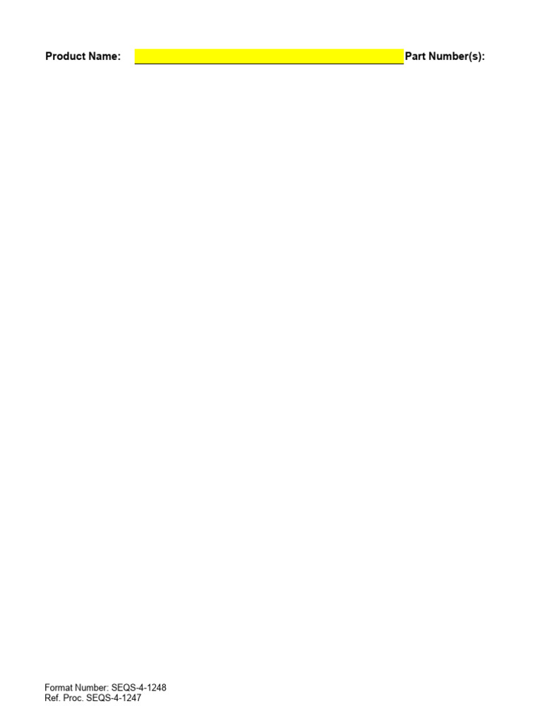 Pass Thru - Customer Interface Worksheet 1 | PDF | Systems Engineering