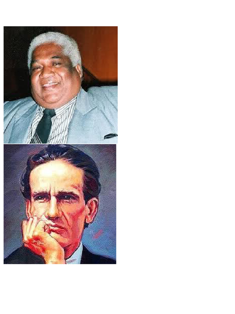 Personajes Del Peru | PDF